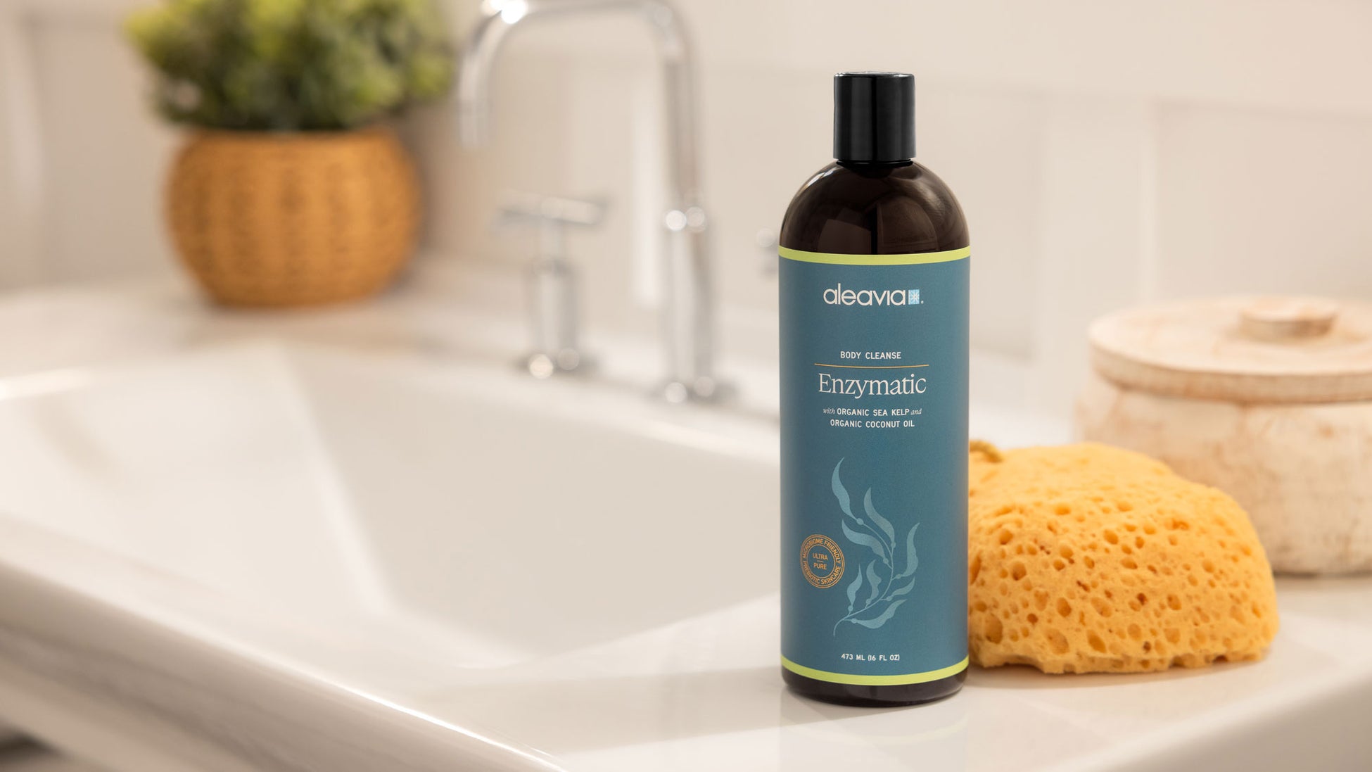 Organic Skin Care with Prebiotic Ingredients | Aleavia – Aleavia